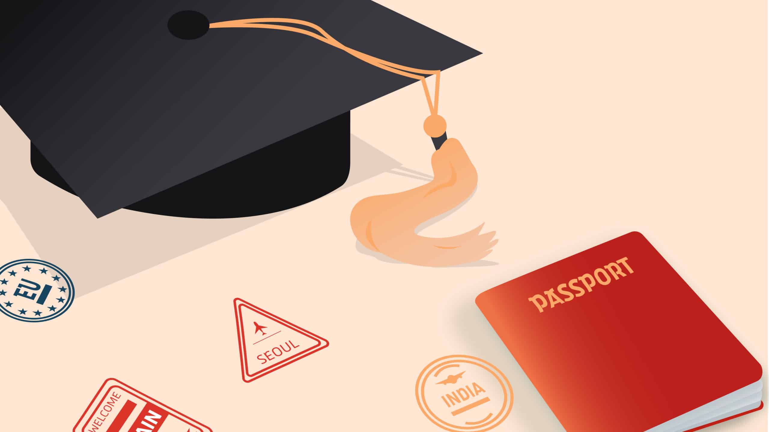 Why You Should Do Your Masters Abroad - Master CAWEB