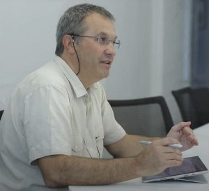 Eric Christoffel - Master CAWEB