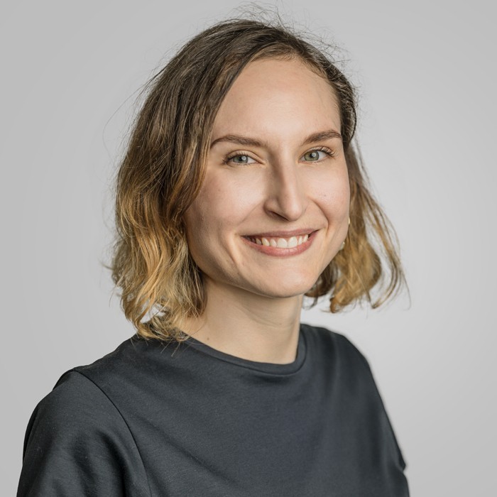 Katarina Lechner - Master CAWEB