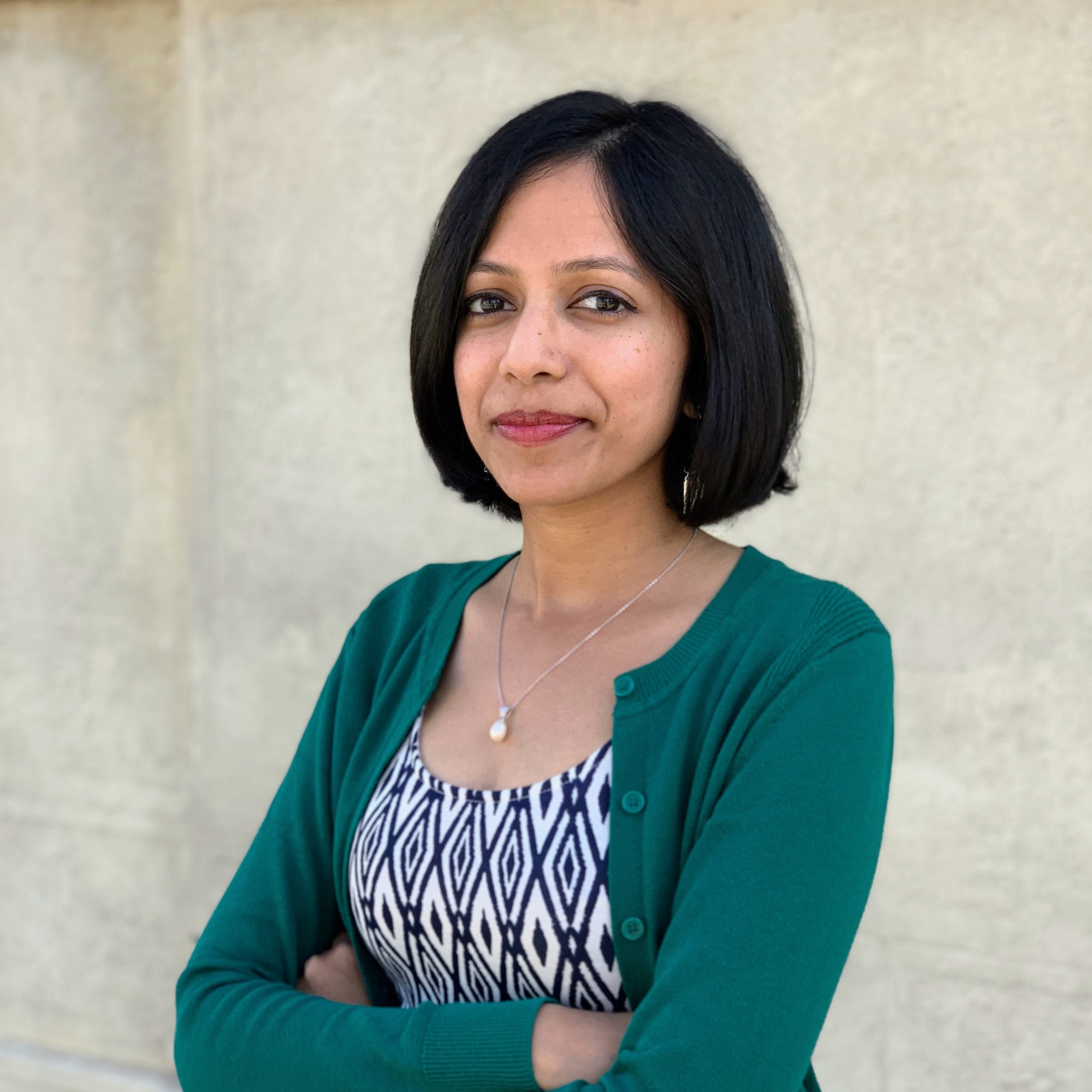 Ramya V - Master CAWEB